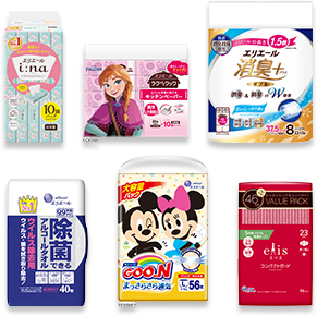 LOHACO限定！！夏のエリエールキャンペーン｜エリエール｜大王製紙