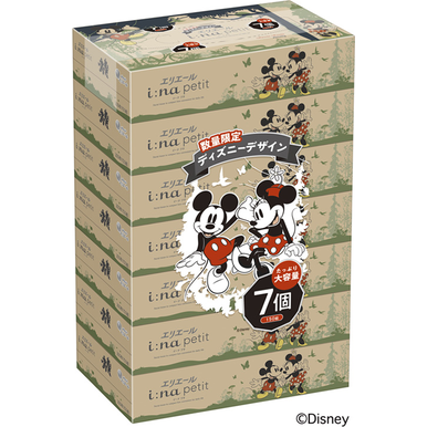 エリエール i：na（イーナ）petitティシュー｜ティシューペーパー｜商品情報｜エリエール｜大王製紙